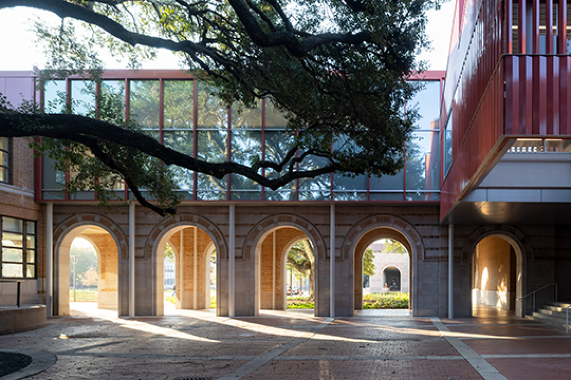 Houston Business Journal: Rice University Opens New School of ...
